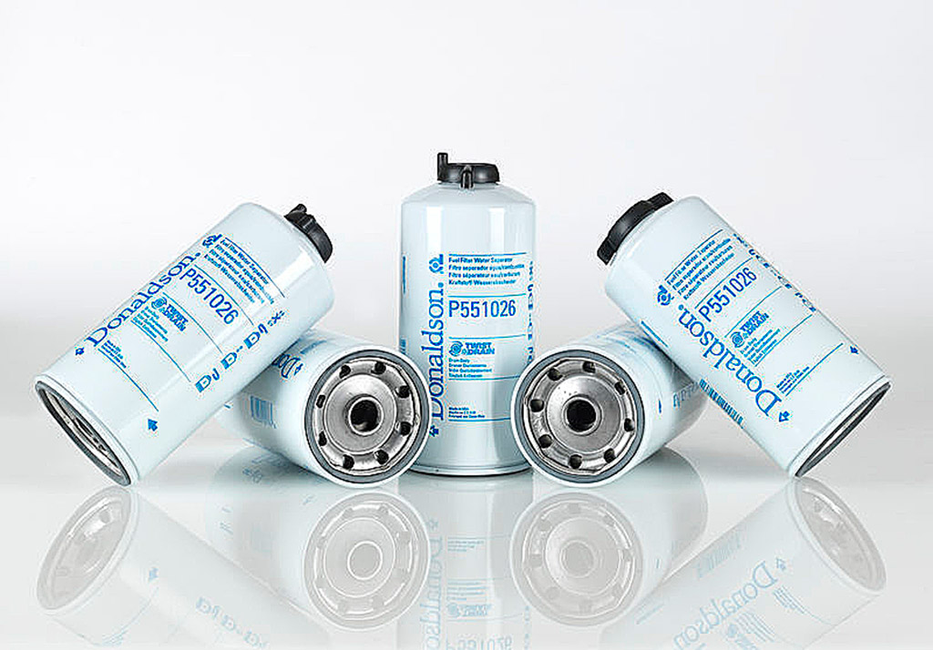P551026 Топливный фильтр DONALDSON | ДСТС фильтры