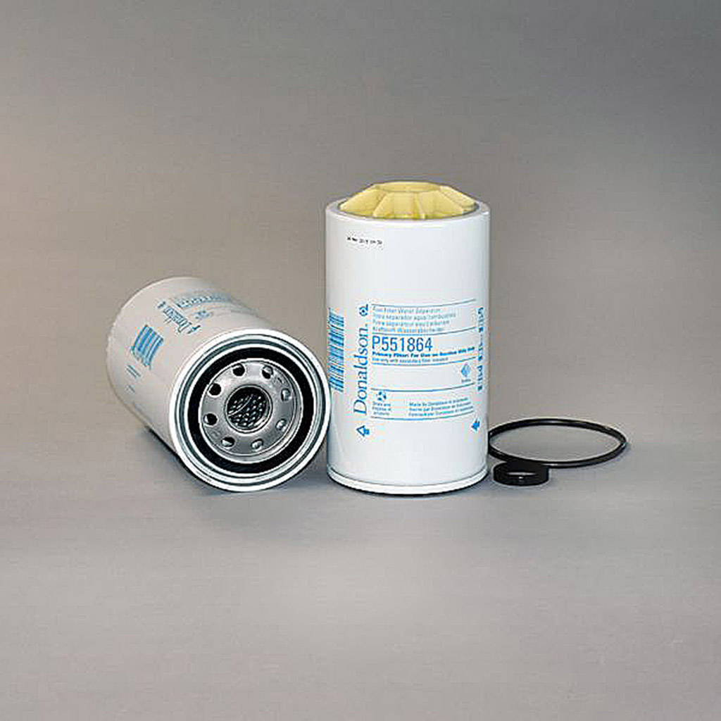 P551864 Топливный фильтр DONALDSON | ДСТС фильтры
